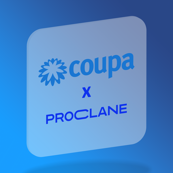 Coupa – PROCLANE Store | Data Integration